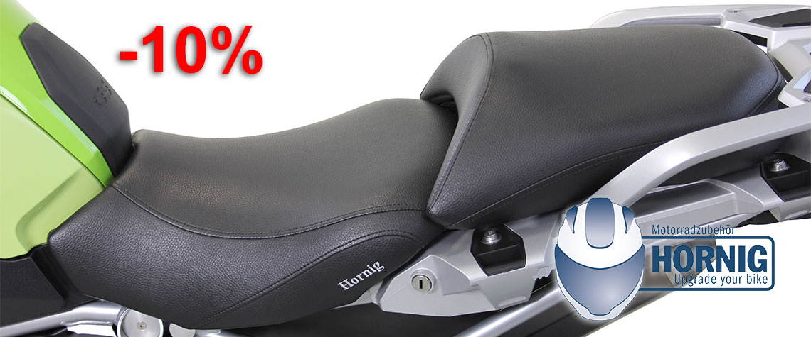 Accessoires Moto Hornig BMW | Accessoire Individuel pour votre BMW Motorrad